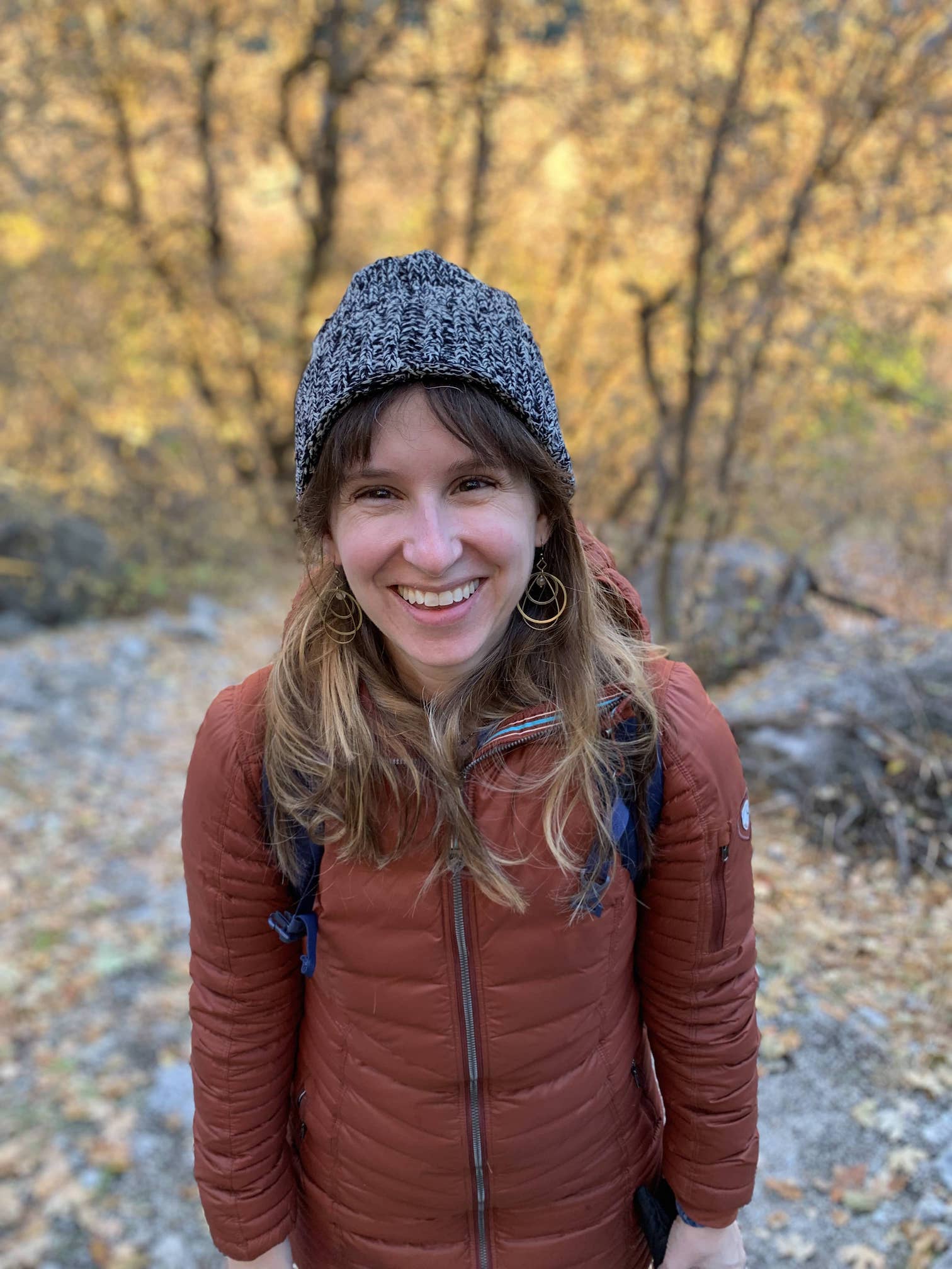 How This Therapist Uses Ecotherapy To Help Her Clients Heal How This Therapist Uses Ecotherapy To Help Her Clients Heal